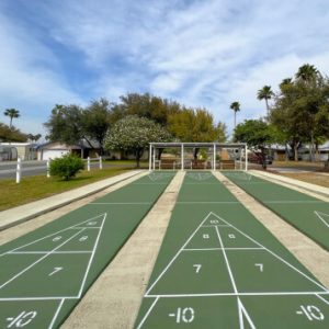 McAllen Mission RV Resort & Campground in Mission, TX