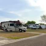 McAllen Mission RV Resort & Campground in Mission, TX