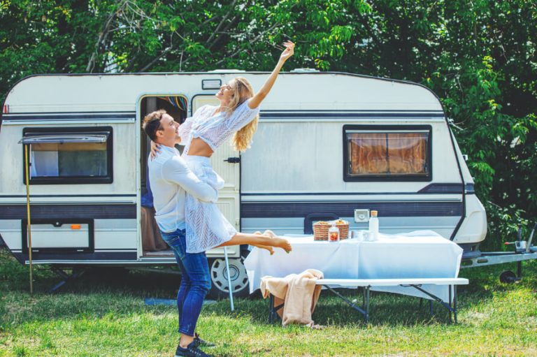 Campgrounds Near Mission TX - McAllen Mission RV Resort