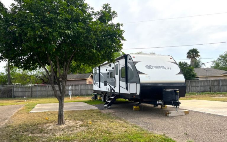 Campground Gallery - Explore McAllen Mission RV Resort