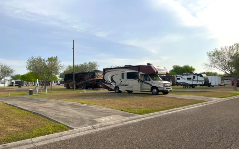 Campground Gallery - Explore McAllen Mission RV Resort