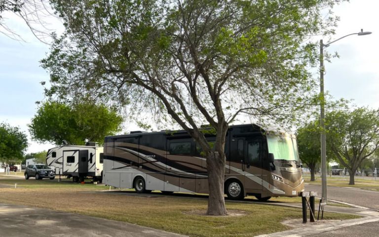 Campground Gallery - Explore McAllen Mission RV Resort