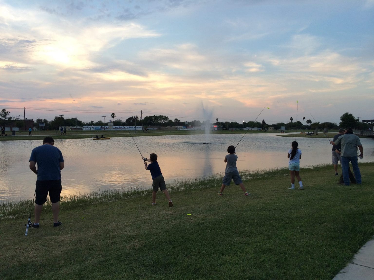 RV Park & Campground Near Lopezville, TX | Mission McAllen RV Resort