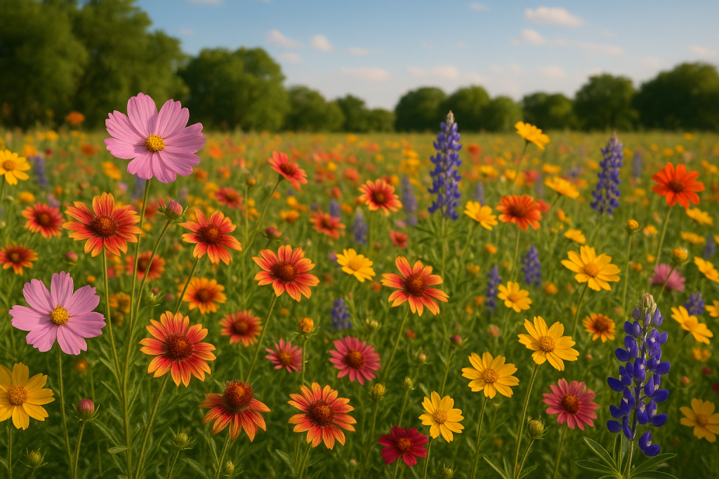 Seasonal Flower Blooms to See in the Rio Grande Valley - McAllen ...